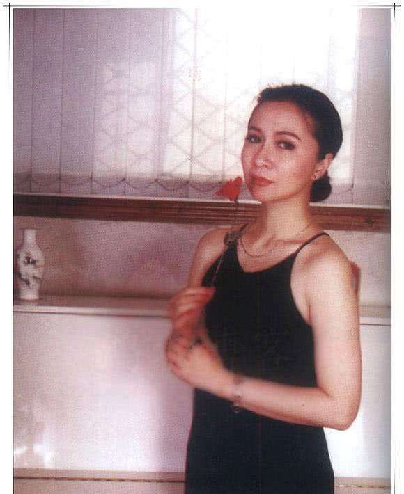 Cai Ming's son Ding Ding: Unmarried at the age of 36, Cai Ming's pride is also her heart disease ...