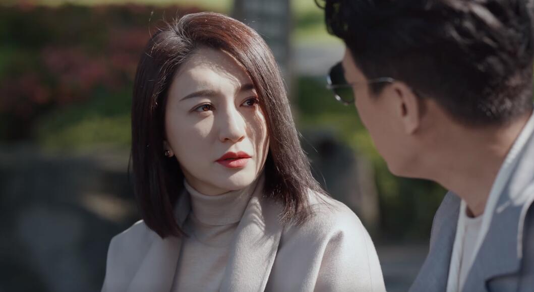 "Lin Shen Sees the Deer" 46-year-old Li Xiaoran is so beautiful!Jin ...