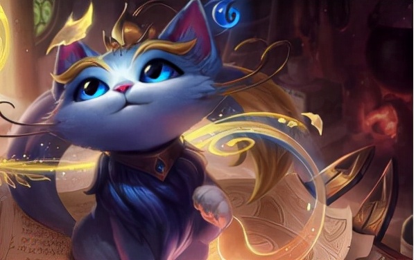 League of Legends mobile game: Shaking the auxiliary pattern by itself ...