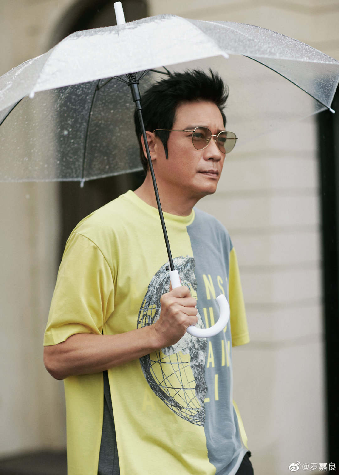 TVB's former head boy played Yang Kang again after many years!Netizens ...