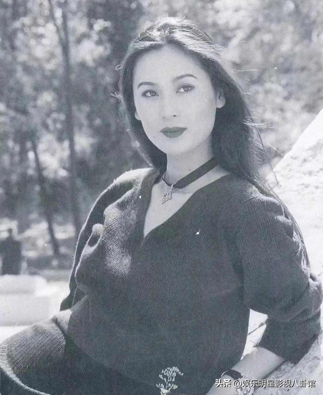 China's first generation of supermodel Ye Jihong: In the 1980s, she ...