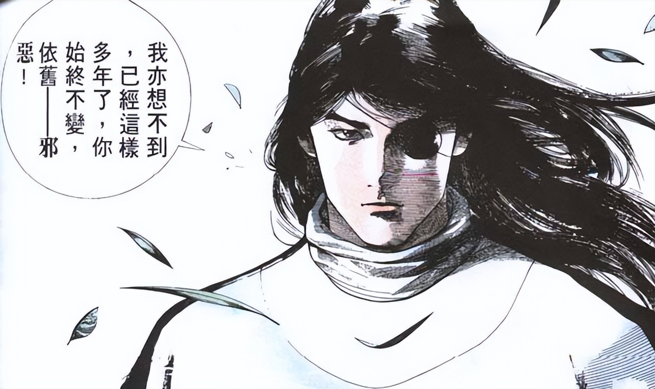 Nie Feng's four most amazing battles, the backstab tyrant makes people ...