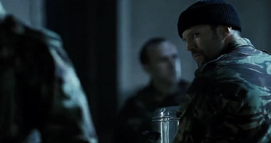 Classic action movie! Jason Statham's classic action movie, do not ...