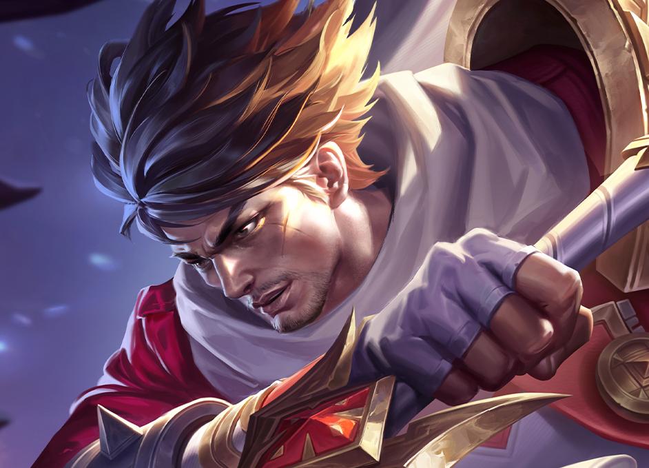What counts as the face of the jungler? Remember these 3 words ...