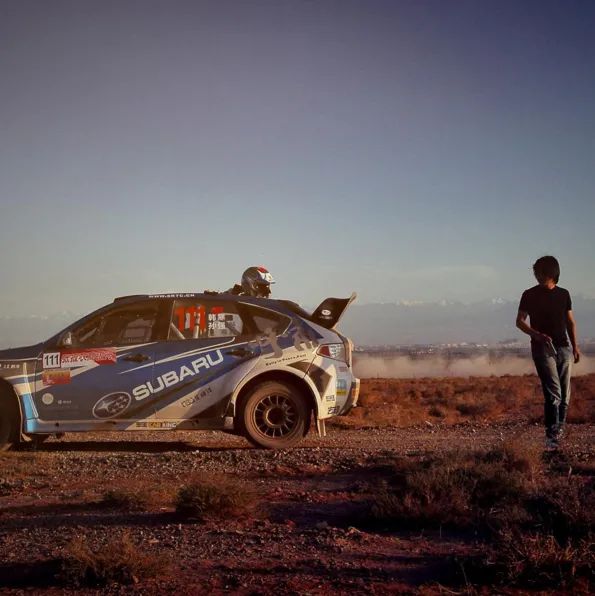"The Four Seas" is not good.Racer Han Han overturned... - iNEWS