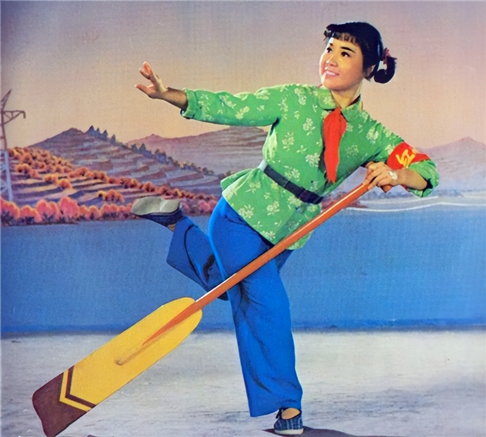 "Little Changbao" Qi Shufang: What is the life situation of her and her ...