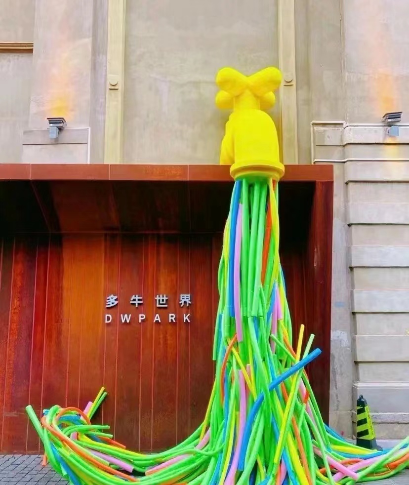 Key points of food street design and planning - iMedia