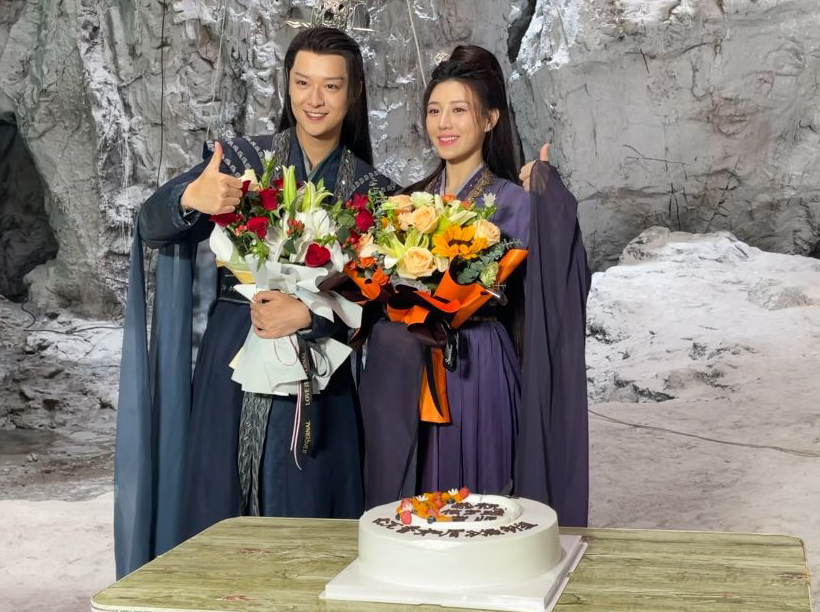 One dares to teach, the other dares to learn, from "Liu Li" to "Agarwood is like crumbs", Fu ...