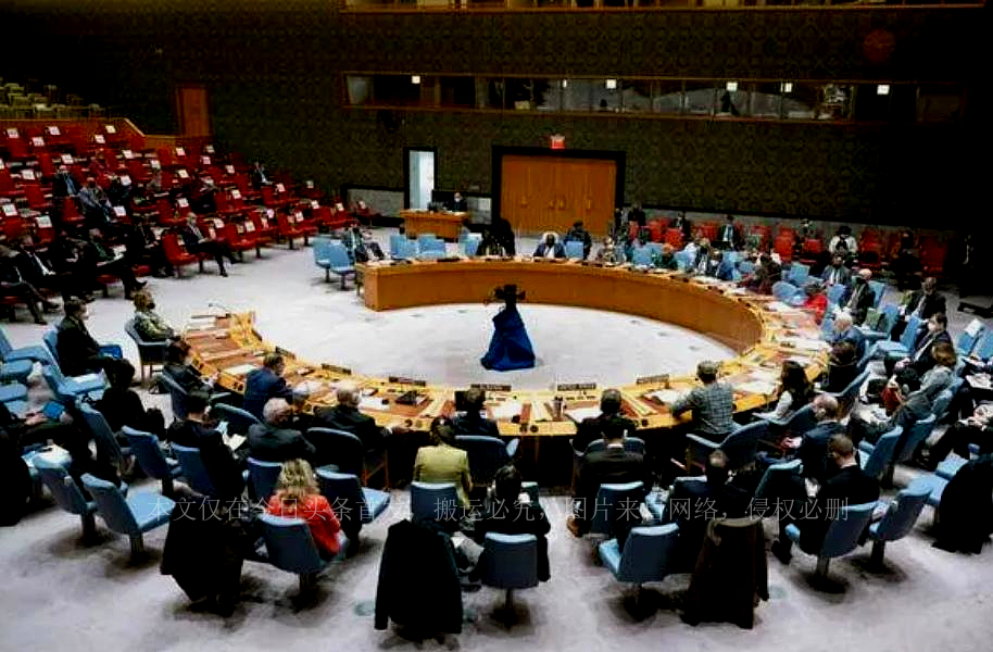 "Russia abused its veto power", 38 countries proposed to limit the one ...