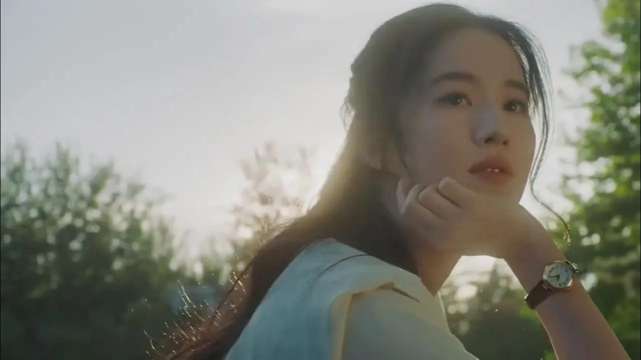 Liu Yifei and Li Xian [Go to a Windy Place] have opened a character ...