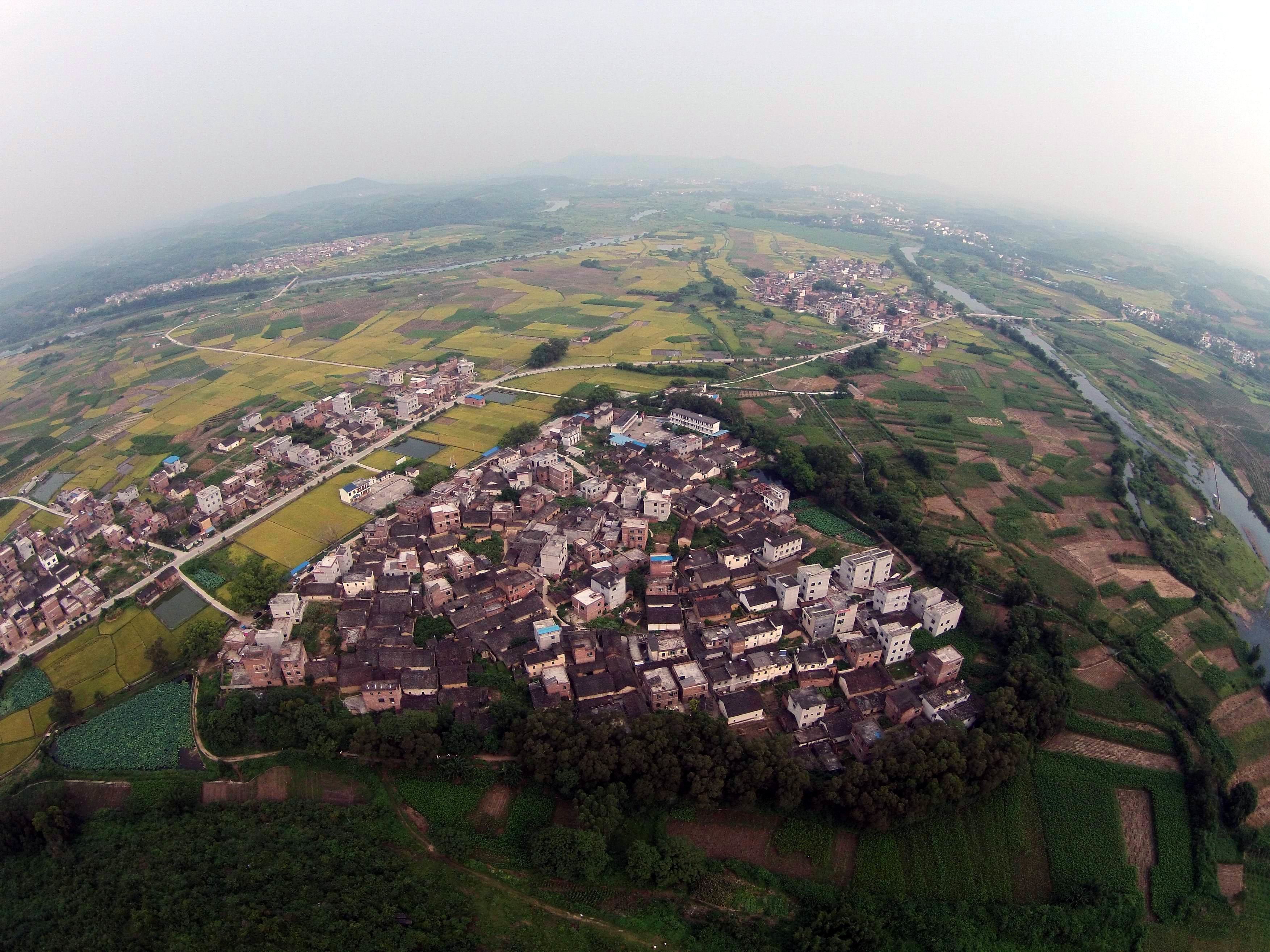 The ancient city of Juntian, a mystery in the depths of history - iNEWS