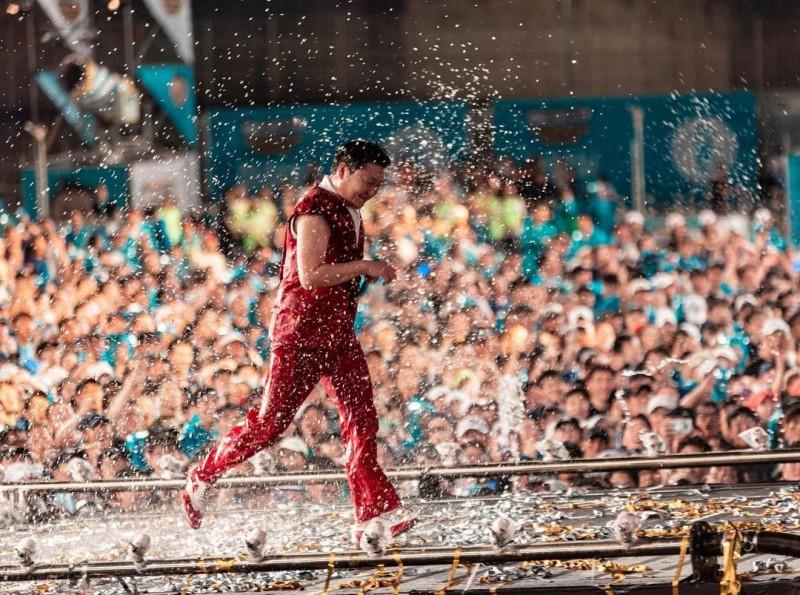 41 dead in Han Yuyu, PSY's gaffe caused controversy, donated money to ...