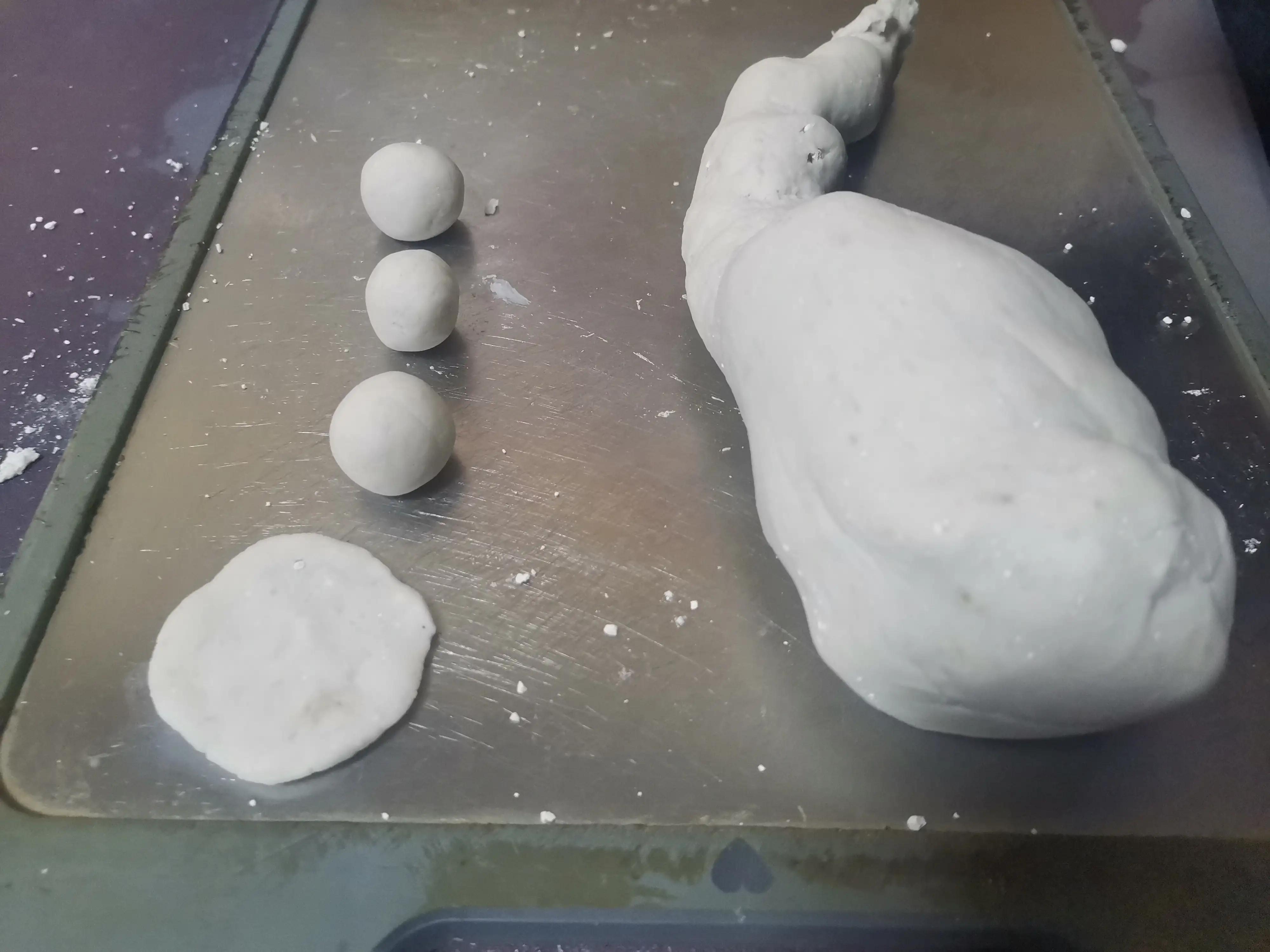 Farming Notes: Taro Dumplings Wrapped with Black Rod Taro - iMedia