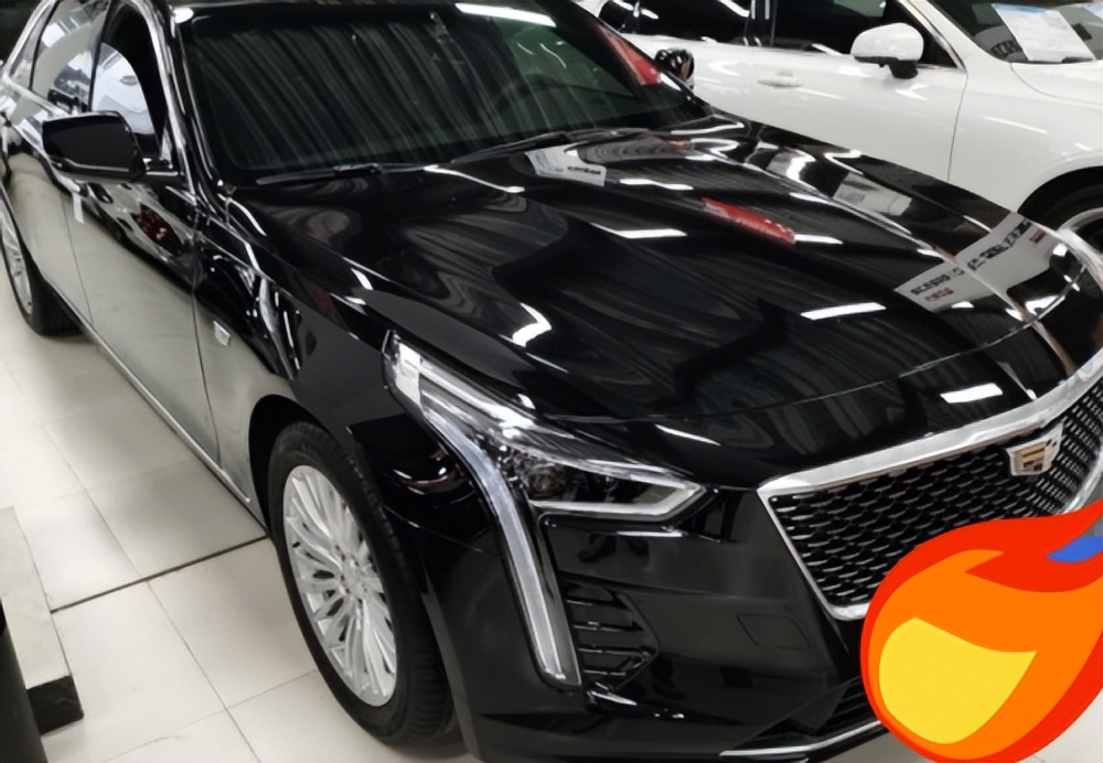 The CT6 is quite reliable and as high-end as it looks - iNEWS