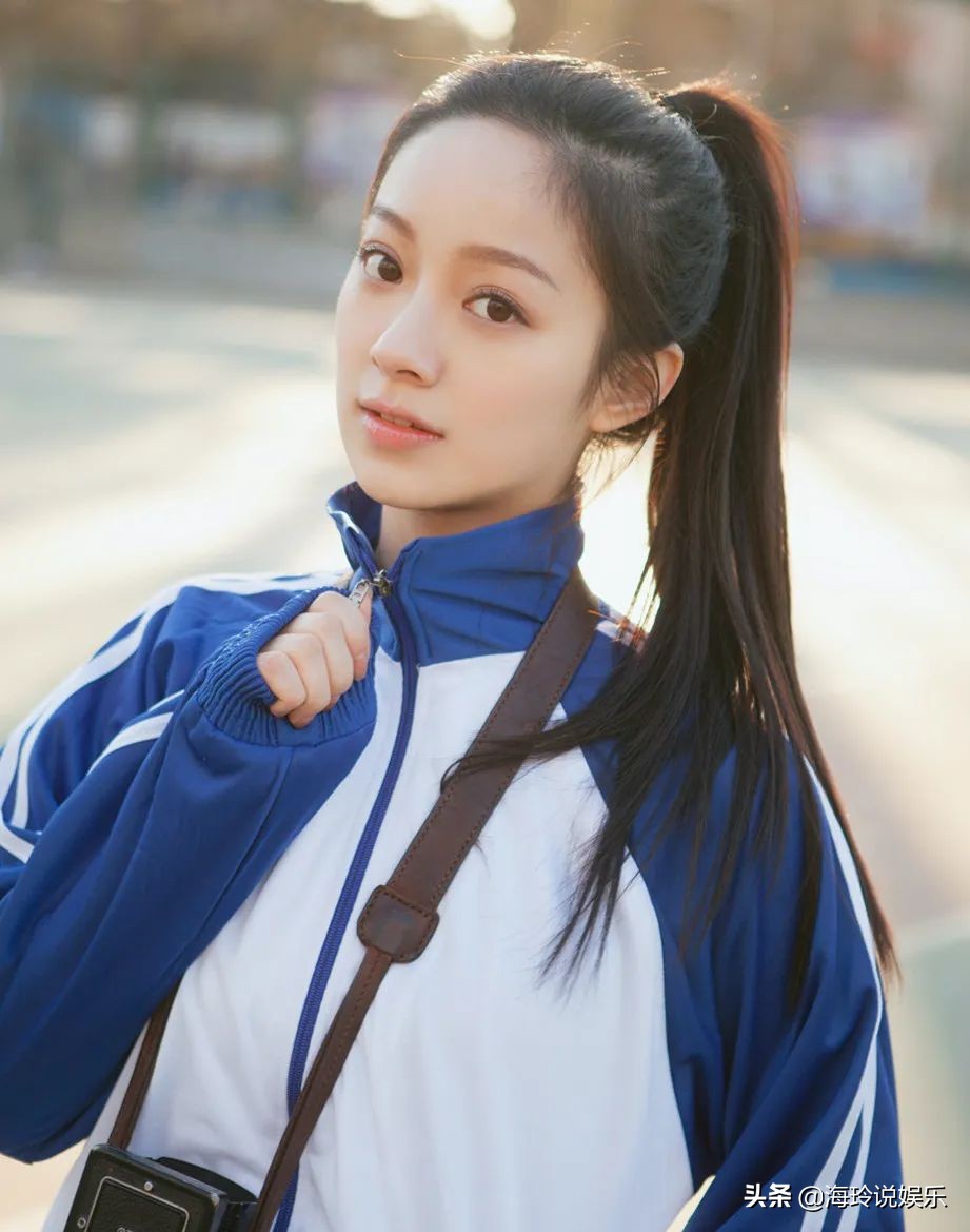 Xu Hao, from an unknown person to a star girl, hit Zhao Liying's face ...