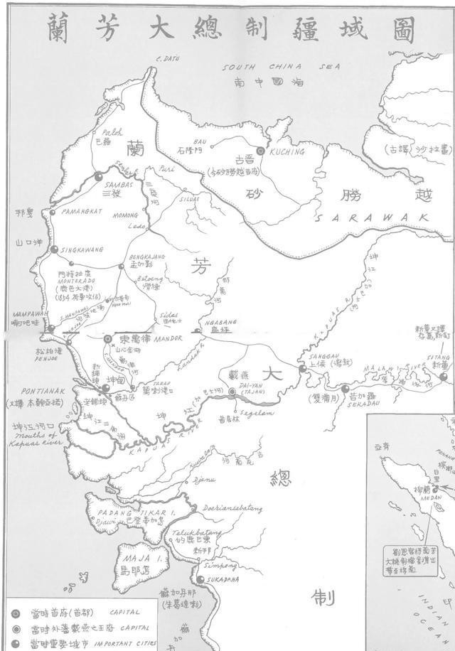 What is the current situation of the Lan Fang Republic, the first ...
