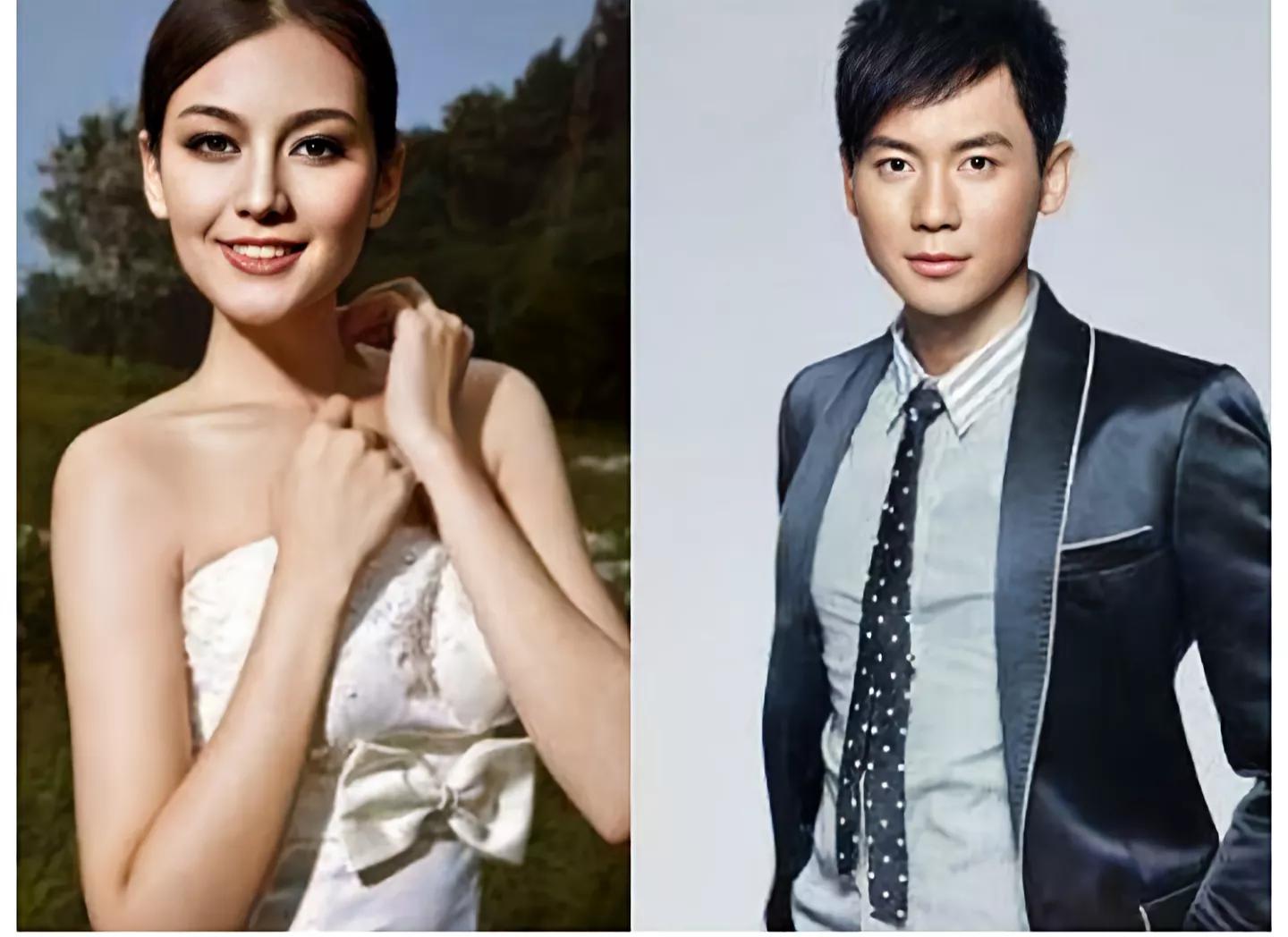 Li Chen is worthy of being a "big black cow", all his girlfriends are ...