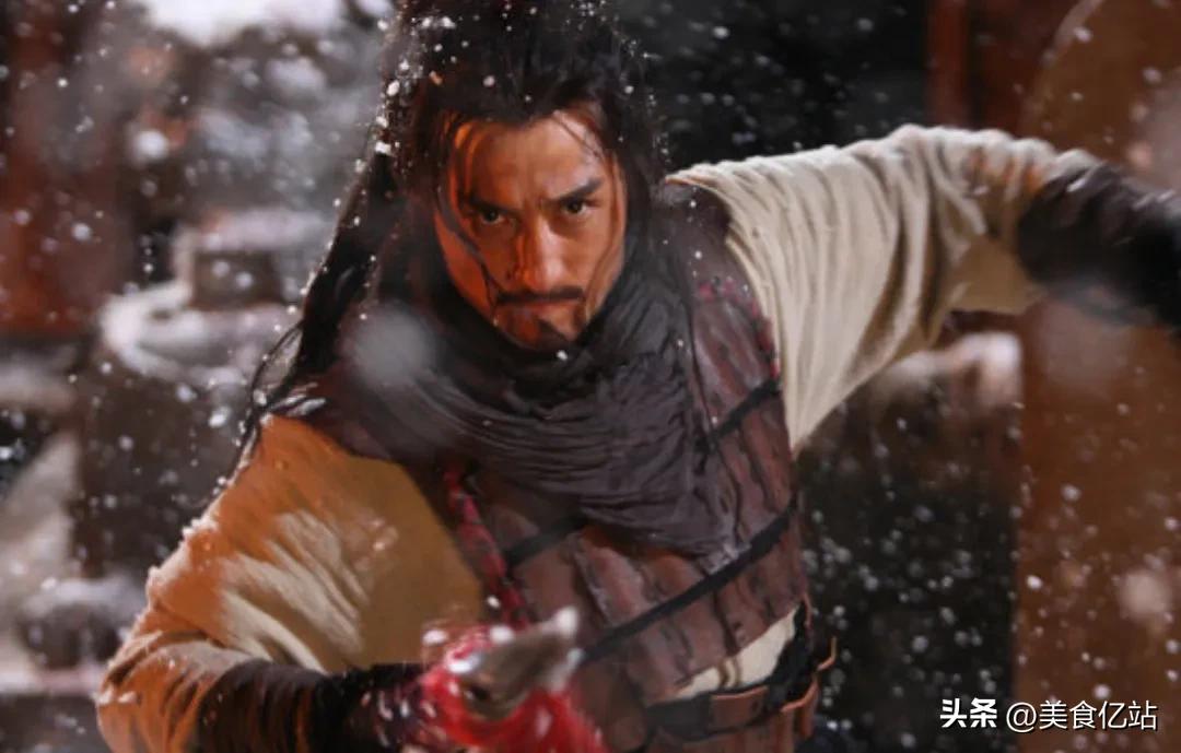 How much influence did Lin Chong have on Song Jiang? - iMedia