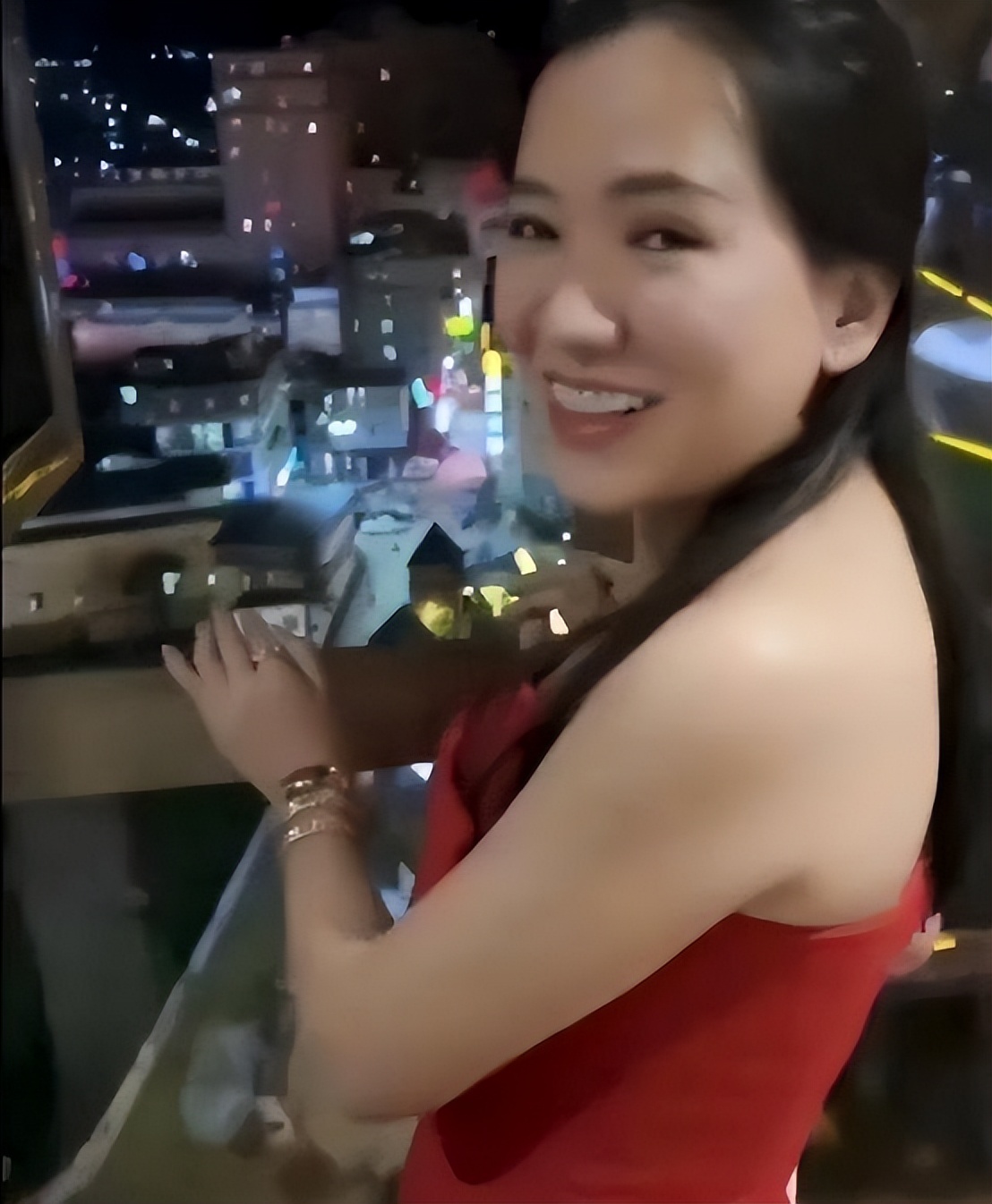 The "double-faced life" of Wei Rong, the female devil in northern ...