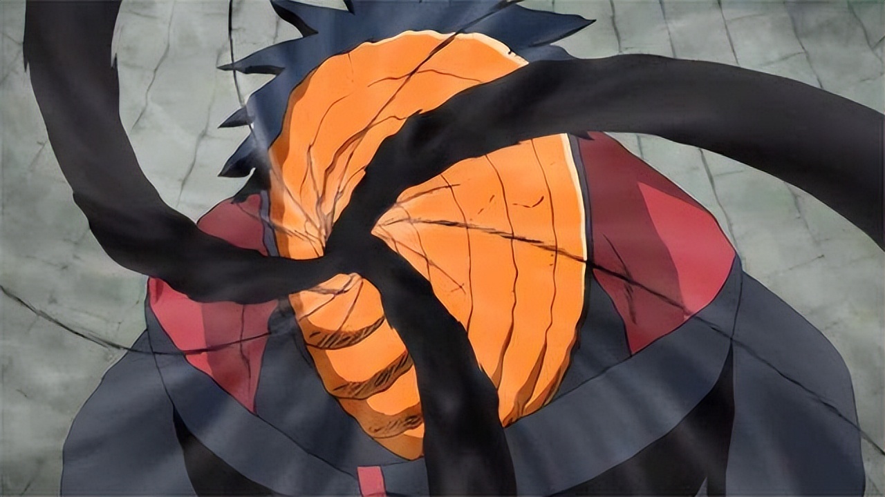 What's the use of Obito trying to suck the enemy into his own space ...