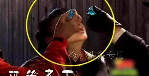 It's also a crying scene. If you watch Xiao Zhan, Wei Daxun, and Huang ...