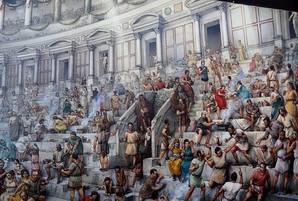 The Colosseum, a magnificent arena of glory and blood - iMedia