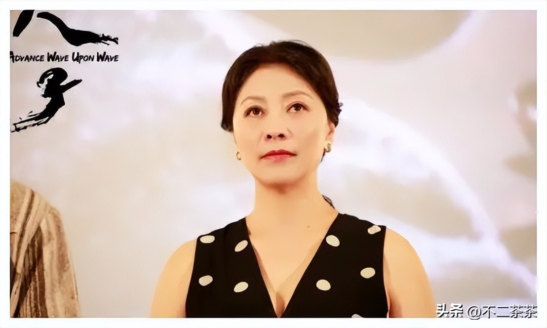 She used to be an actress at the actress level. At her peak, she ...