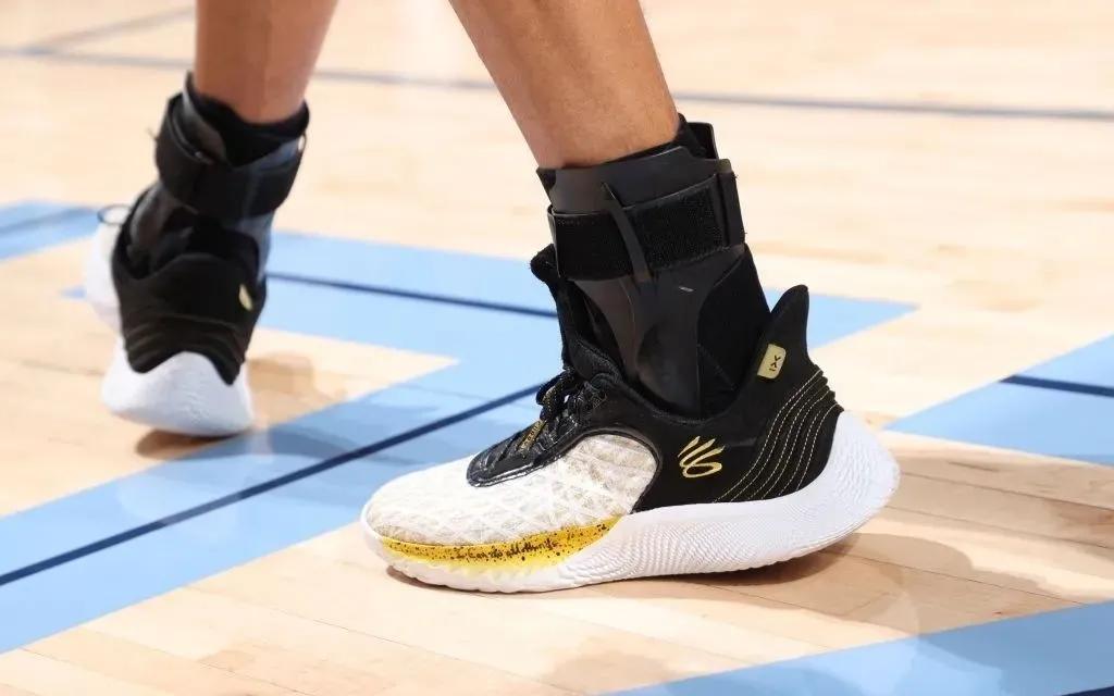 NBA players on their feet: Thompson wears KT7, LaVine and DeRozan wear ...