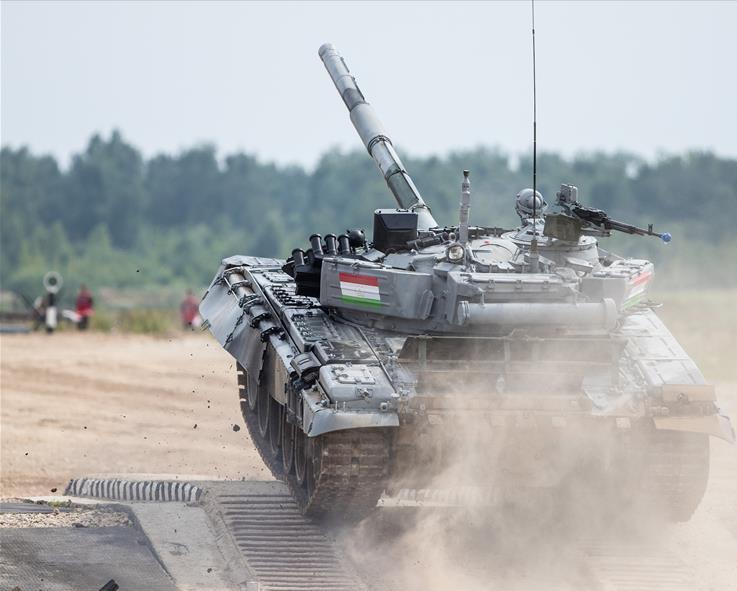 Small Country Army Chronicles—Tajikistan Army - iMedia