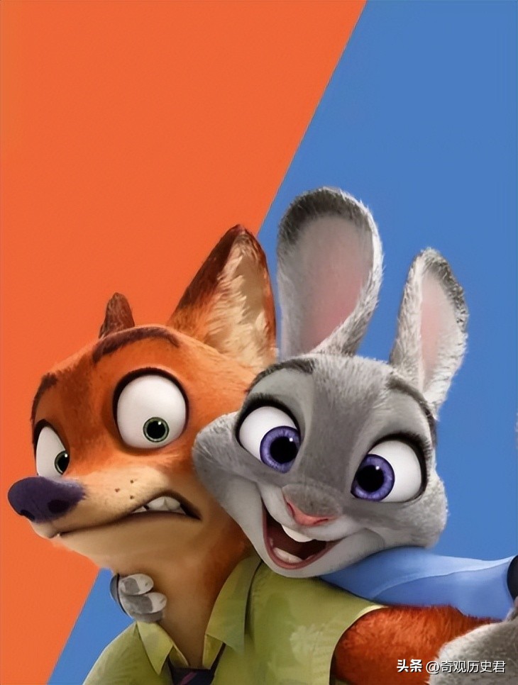 A Brief Analysis of the Stereotypes of Animal Characters in "Zootopia ...