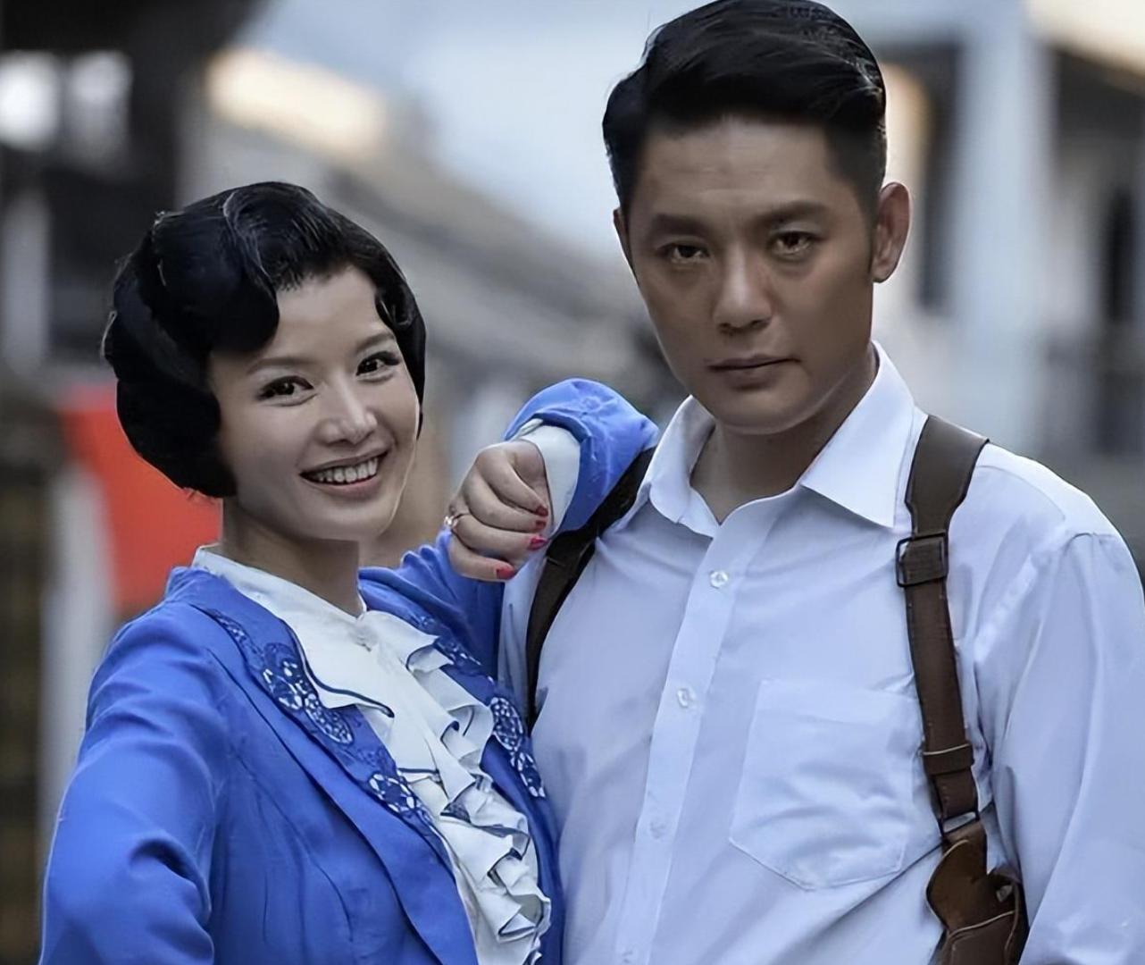 Cheng Su: After spending 21 years in favor of her husband, she was ...