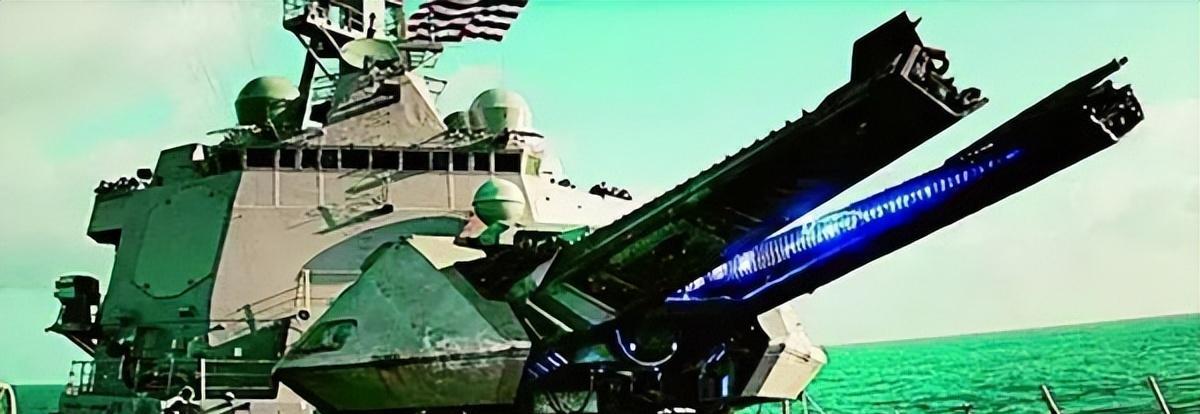 China has developed black technology again? Electromagnetic rocket ...