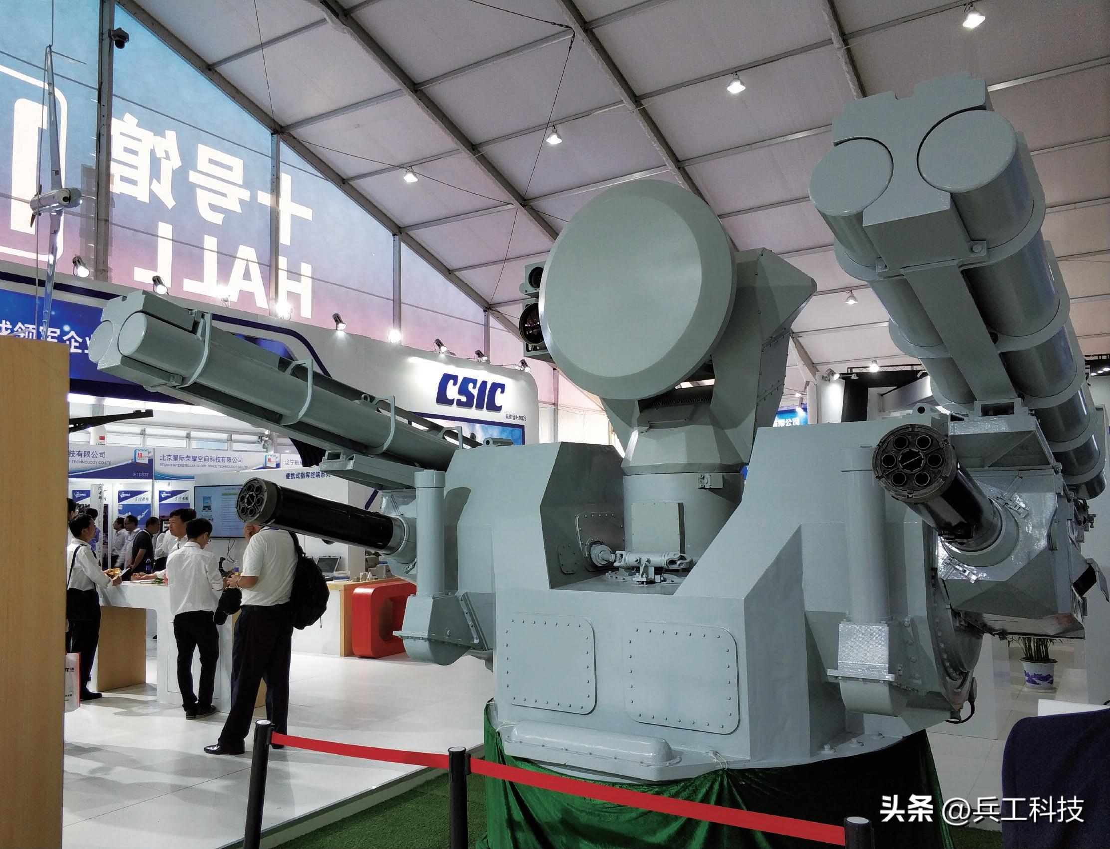 From ship-mounted to vehicle-mounted, the new domestic JRNG-6 artillery ...