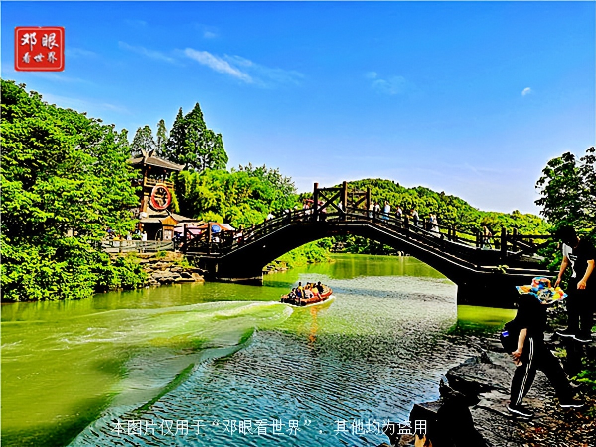 Hometown of Thousand Bridges: There are 7 subordinate towns in Xian'an ...