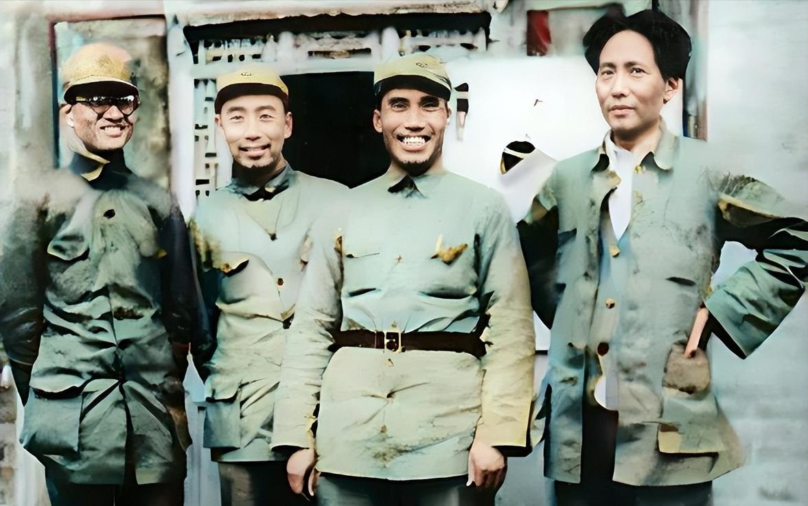 Xiao Ke's qualifications are comparable to that of a marshal, why is he ...