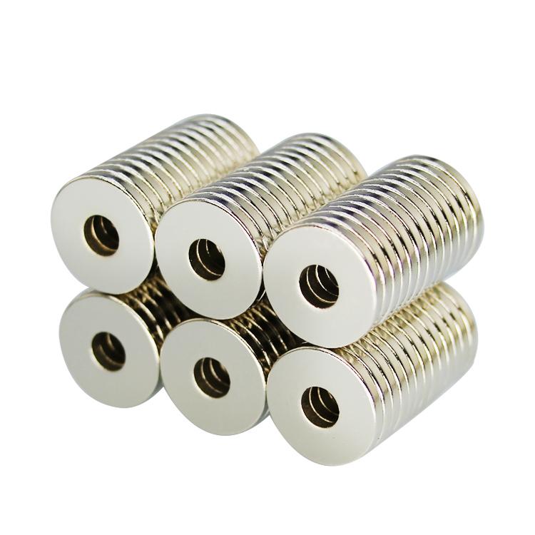 Introduction of sintered NdFeB permanent magnet materials - iNEWS