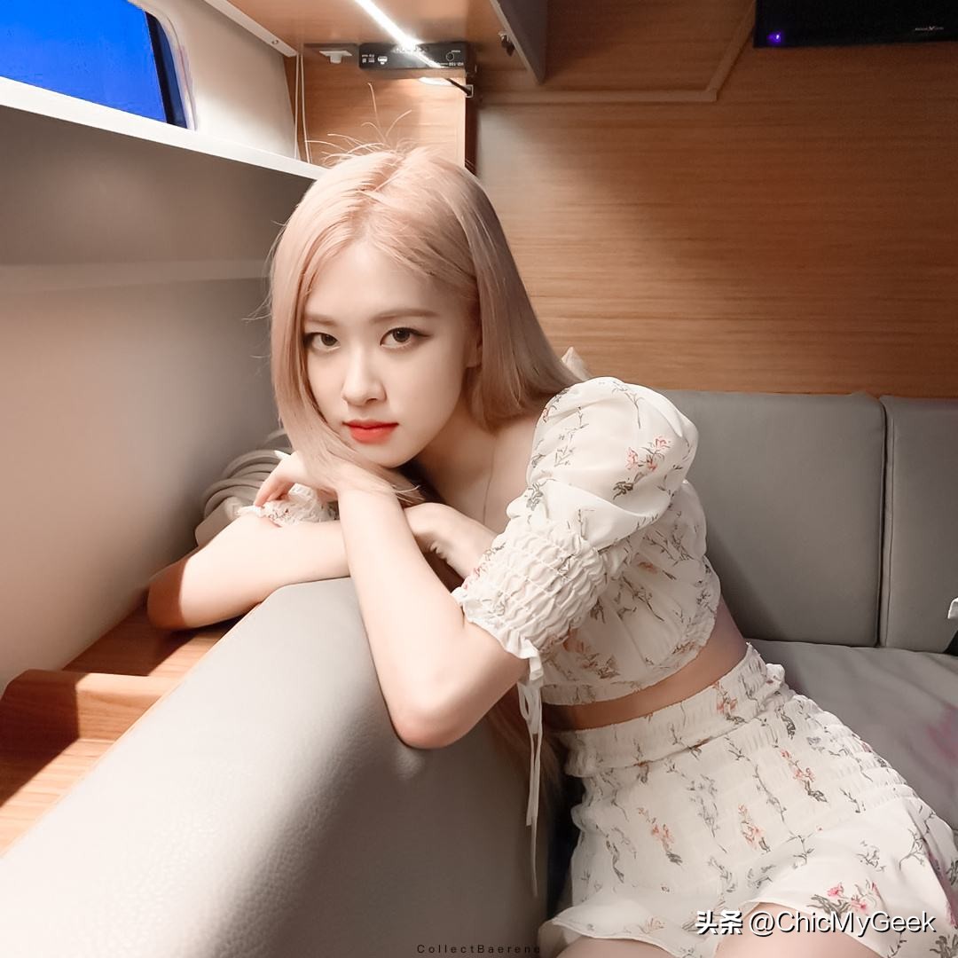 Is Rosé the most inconspicuous person in BLACKPINK?Grandpa Justice ...