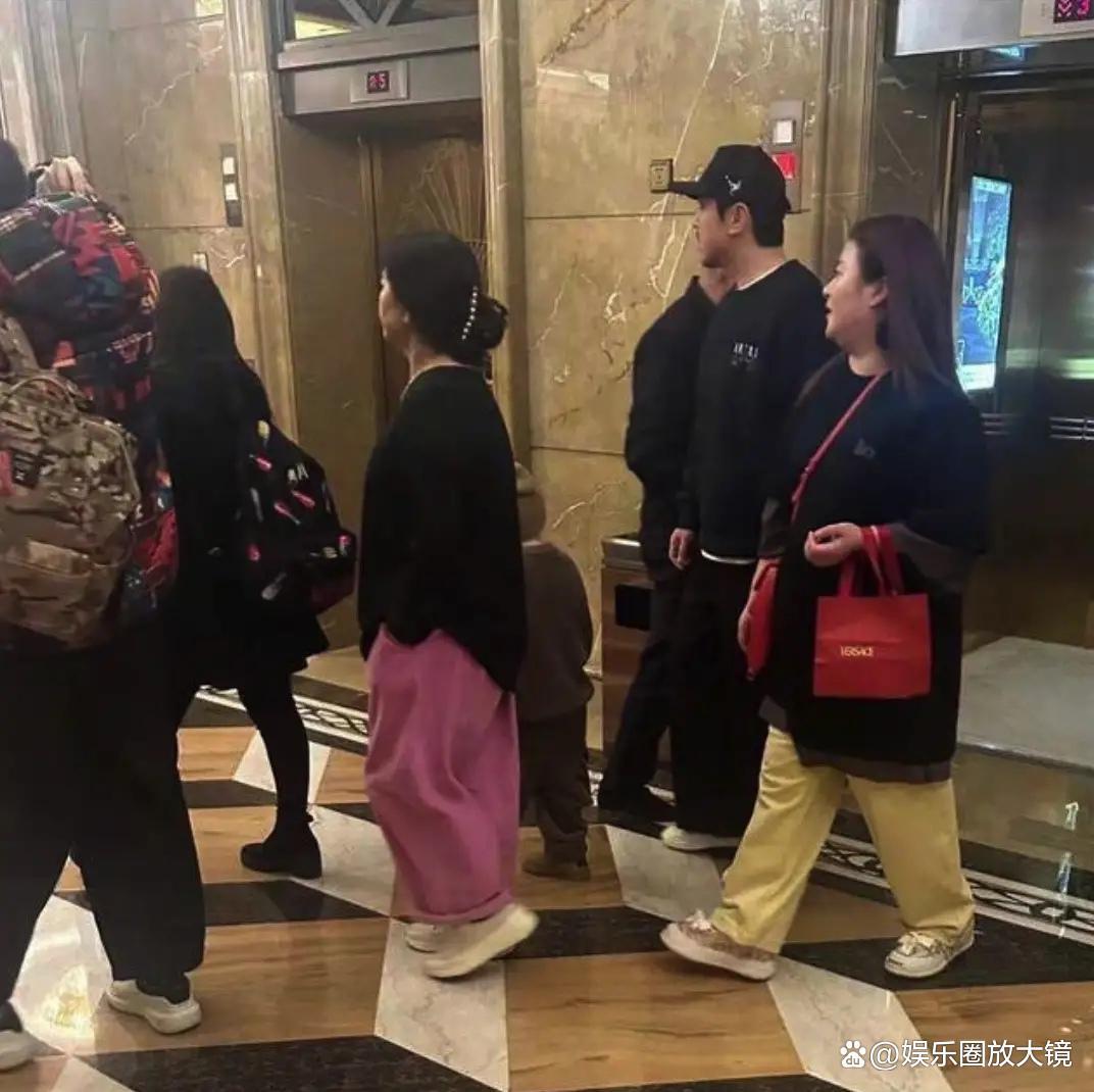 The relationship network in the entertainment circle is fully reflected ...