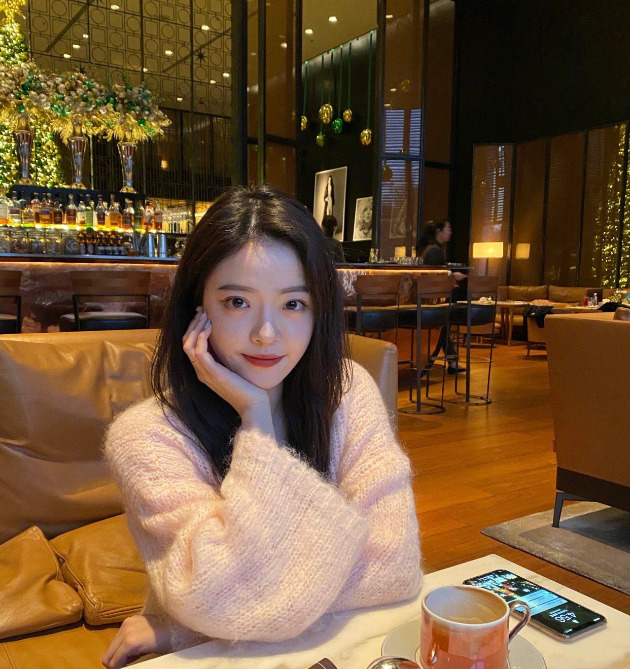 Huayi's "down and out princess" Wang Wenye's recent photos were exposed, tearing up his ex ...