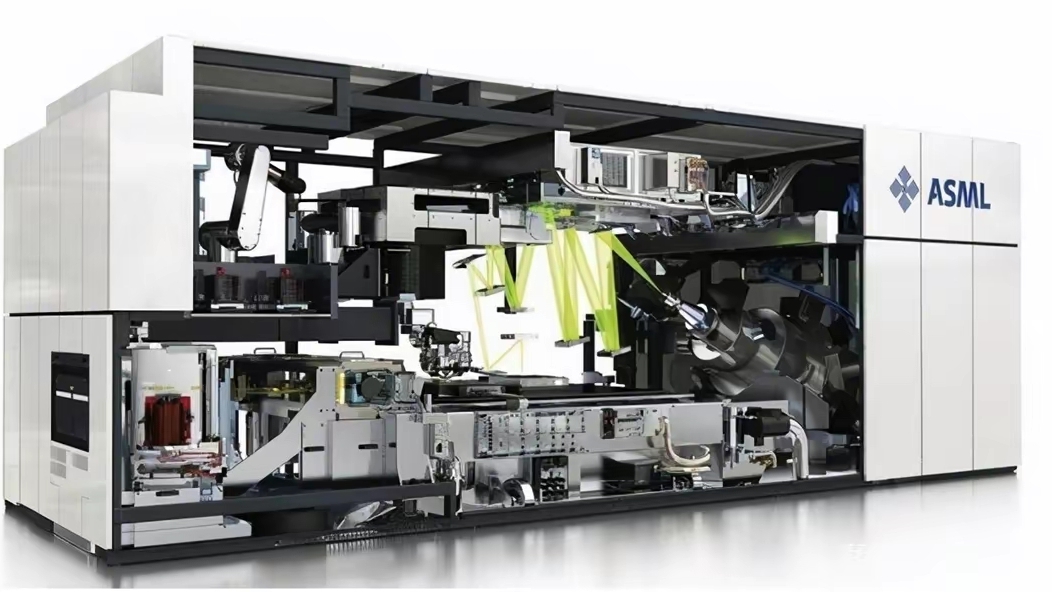 Chinese companies order lithography machines, and ASML is also firm ...