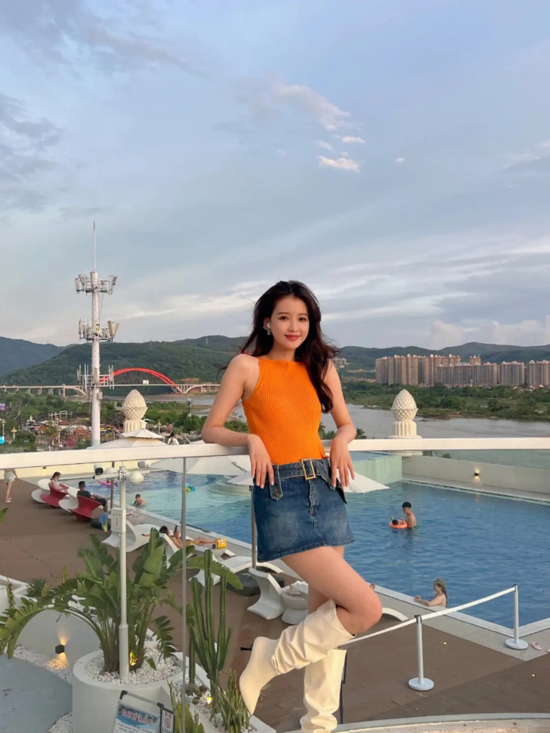 Sun Yi's real appearance after divorce, besides appearance, what other ...