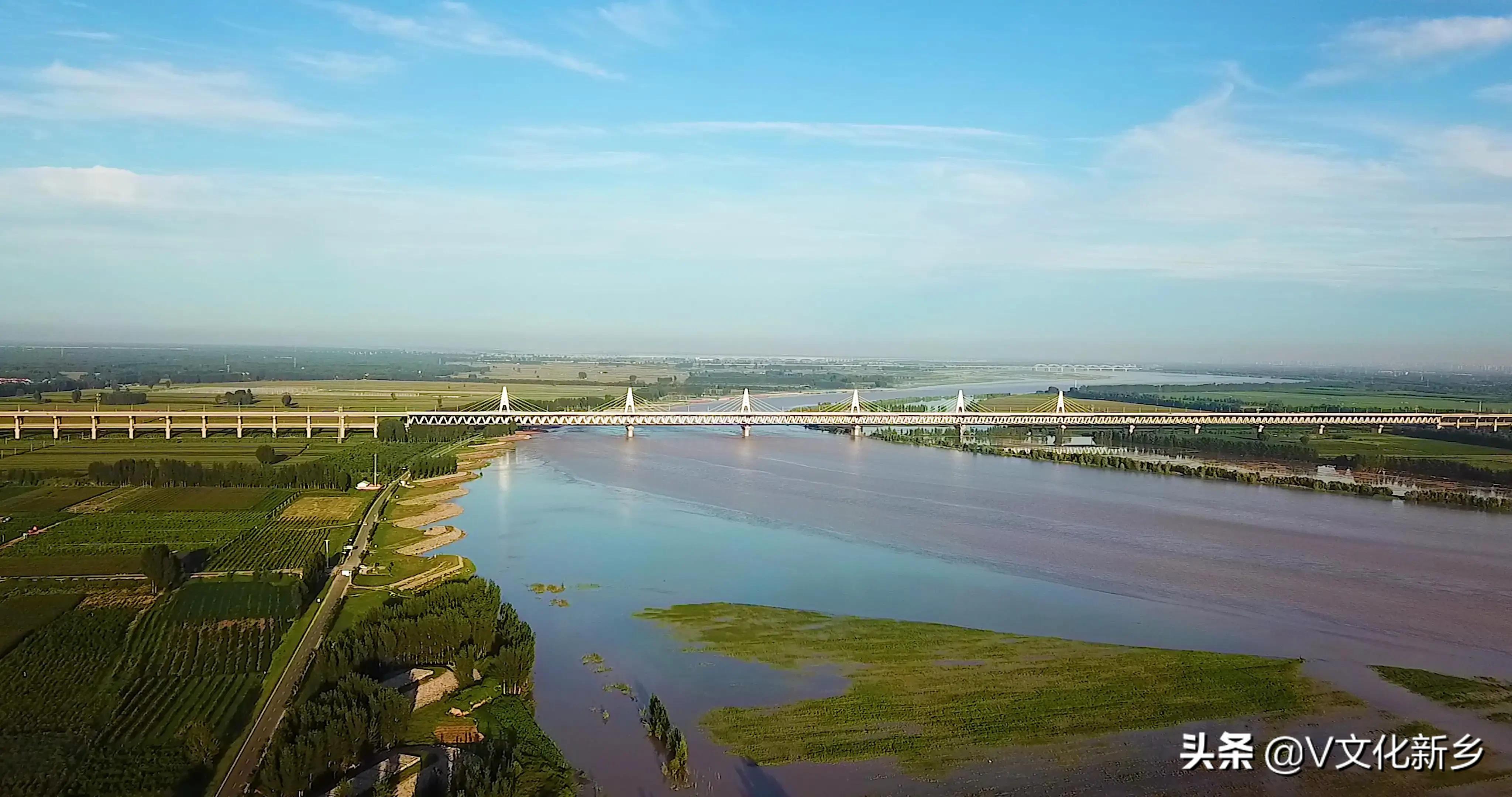 Remembrance: The original Wuyang Wu looked across the river and looked ...