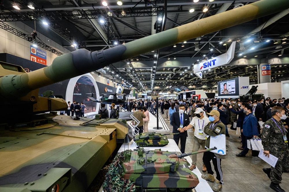 South Korean President Yoon Suk-yue: Is it time to become a global arms ...