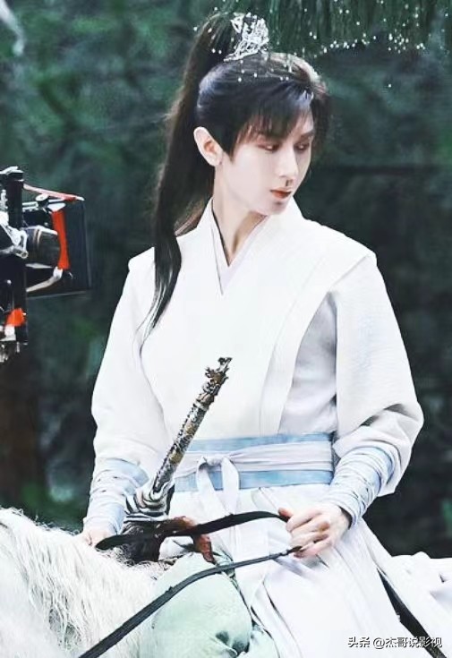 Cheng Yi may star in "Black Lotus", Ping Fan Yu Shuxin! Netizens are ...