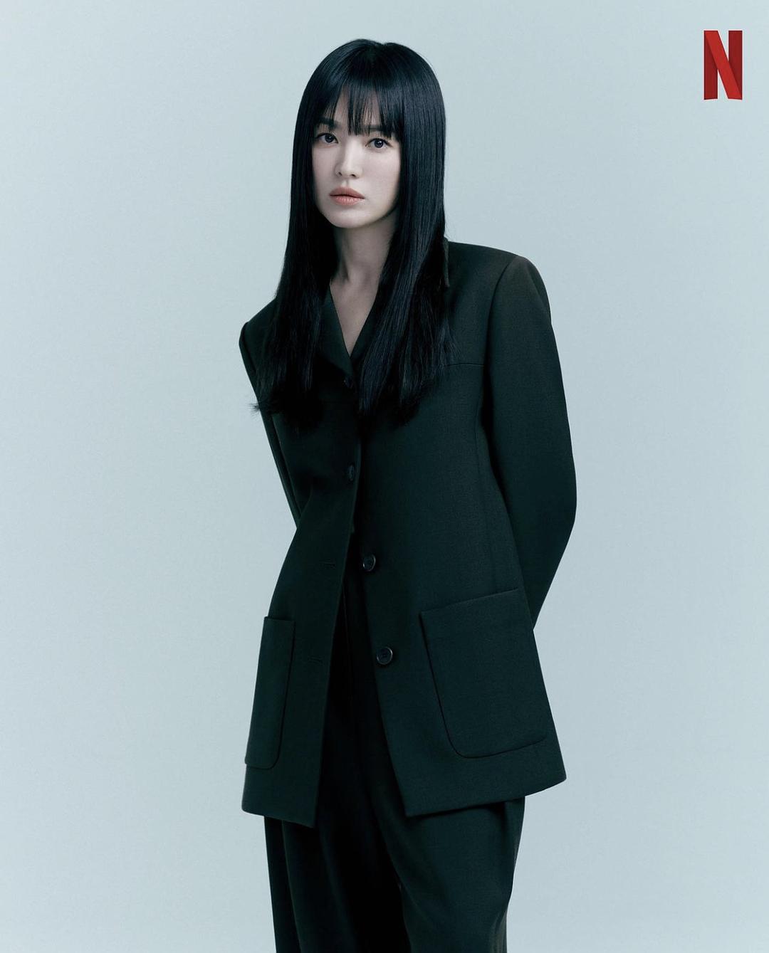 [Dark Glory] Miss Qiao's new drama follows Song Joong-ki, 4 exciting ...