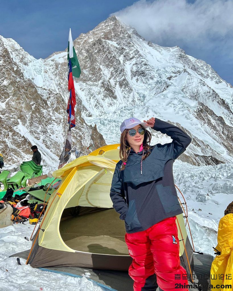 "World" 8,000-meter mountain peak collectors lead mountaineering ...