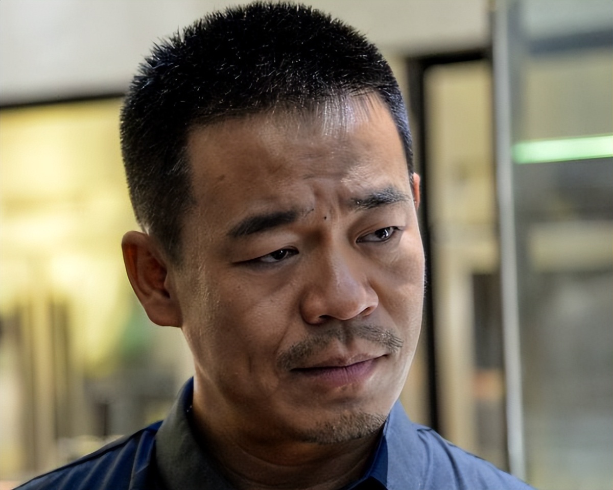 Sun Hao: At the age of 26, he went to the Spring Festival Gala and ...