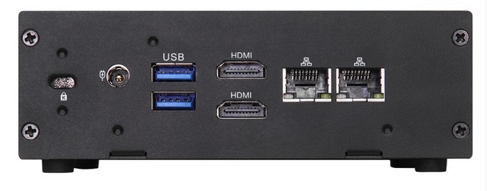 ASRock releases iBOX-N97 mini host, fanless, dual 2.5G, with N97 low-power processor - iNEWS