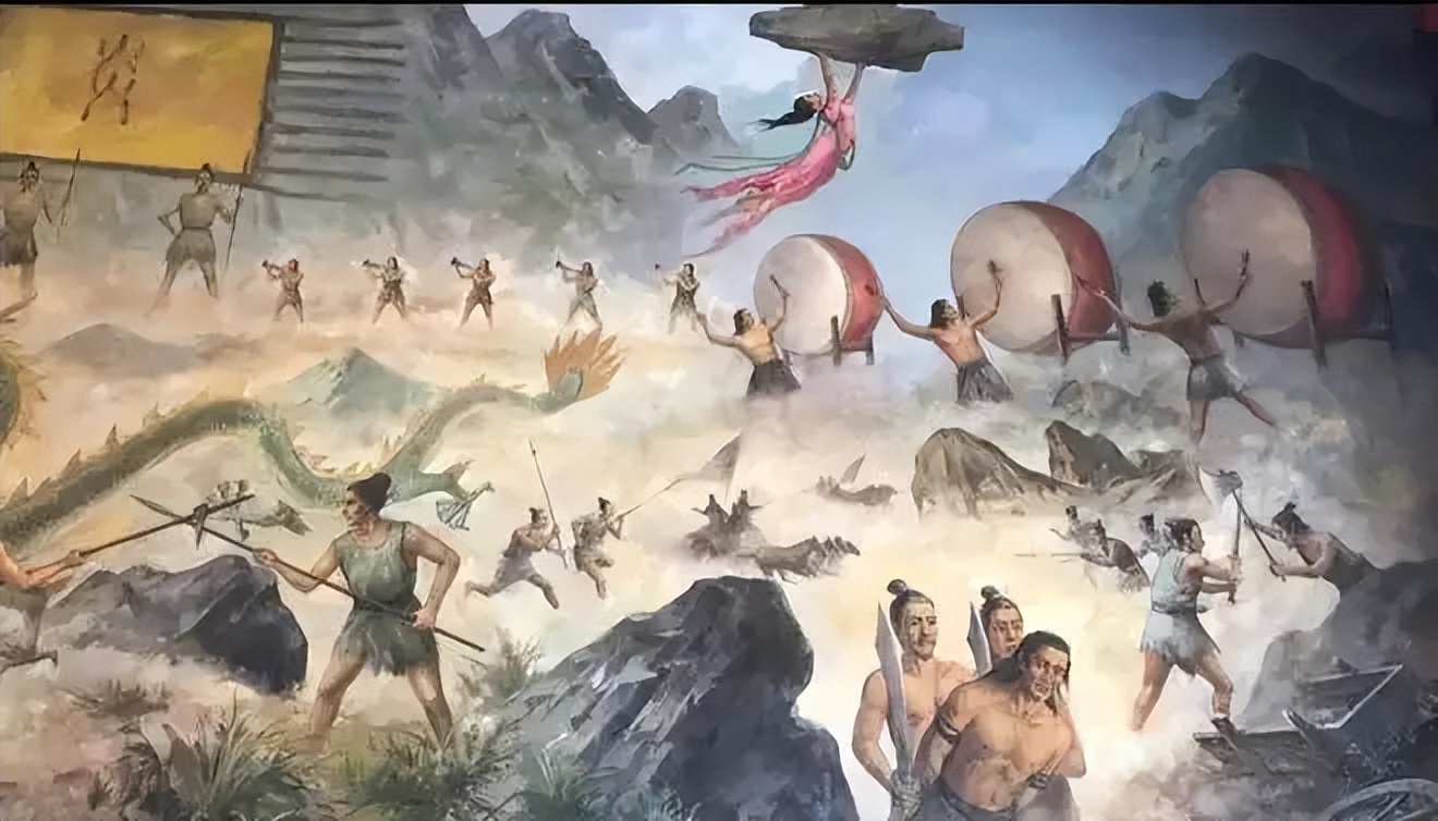 Why is it said that the Battle of Zhuolu was actually a war of ancient ...