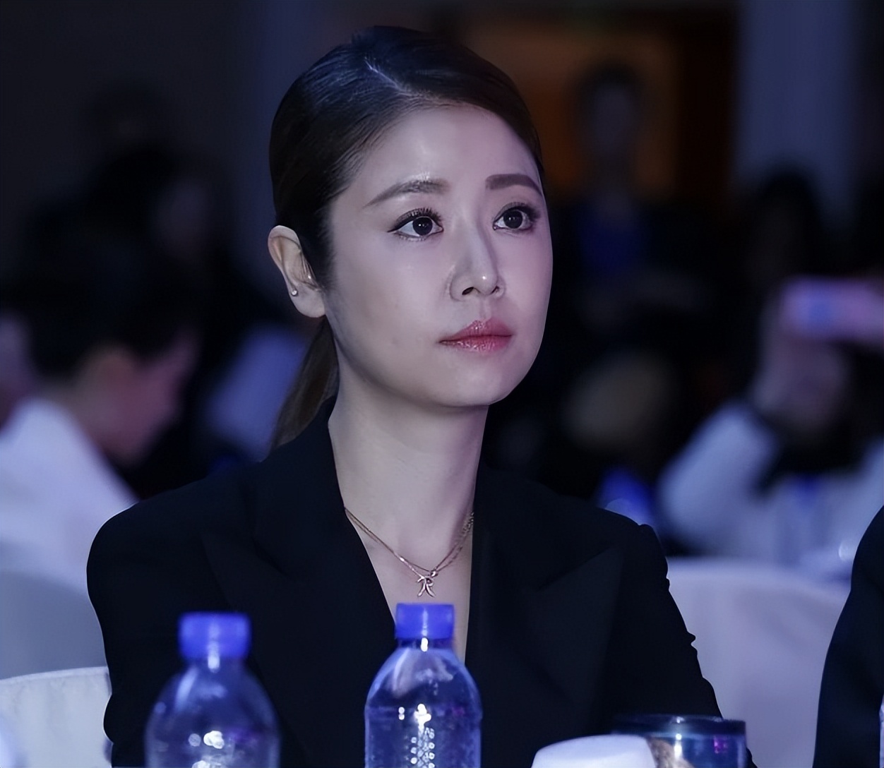 Lin Xinru, who was scolded for "getting out of China", finally paid the ...